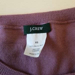 J. Crew | Sweaters | J Crew Merino Wool Sweater | Poshmark